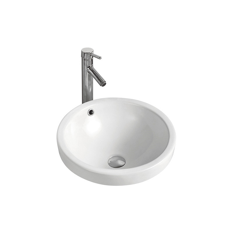 DB2810 Drop-In Basin Round 440mm